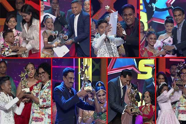 Winners of Derana Little Star – Season 12 | Sri Lanka News | Ada Derana ...